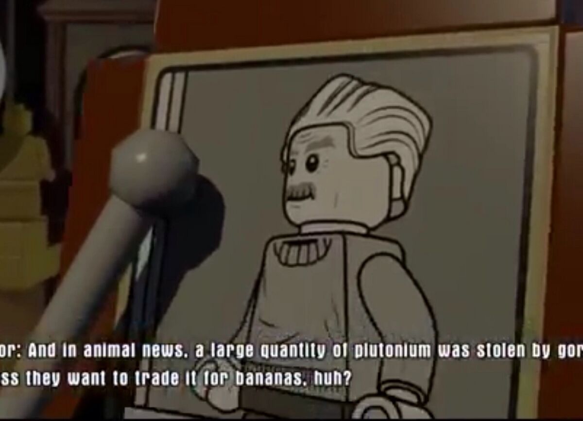 Albert Einstein - Brickipedia, the LEGO Wiki