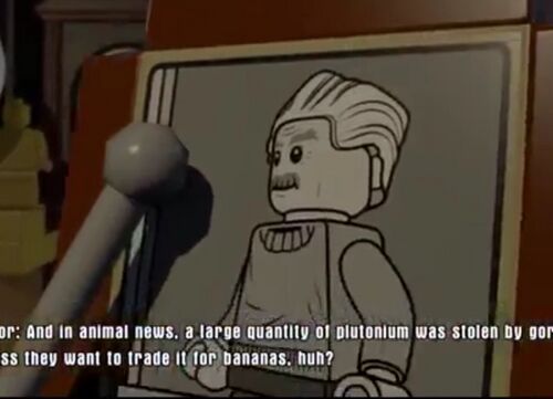 Albert Einstein - Brickipedia, the LEGO Wiki