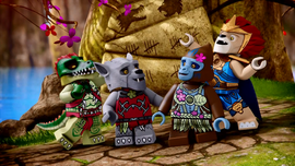 G'Loona - Brickipedia, the LEGO Wiki