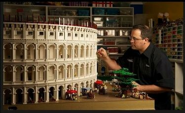 Ryan McNaught - Brickipedia, the LEGO Wiki
