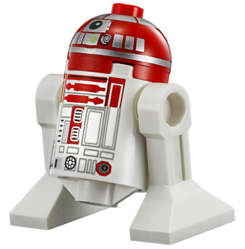 Astromech Droid (75087) - Brickipedia, the LEGO Wiki