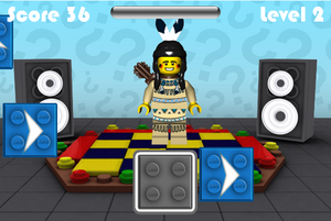 Dance Master - Brickipedia, the LEGO Wiki