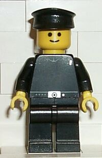 Imperial Pilot - Brickipedia, the LEGO Wiki
