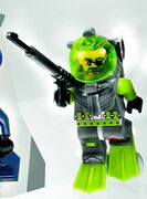 Captain Ace Speedman - Brickipedia, the LEGO Wiki