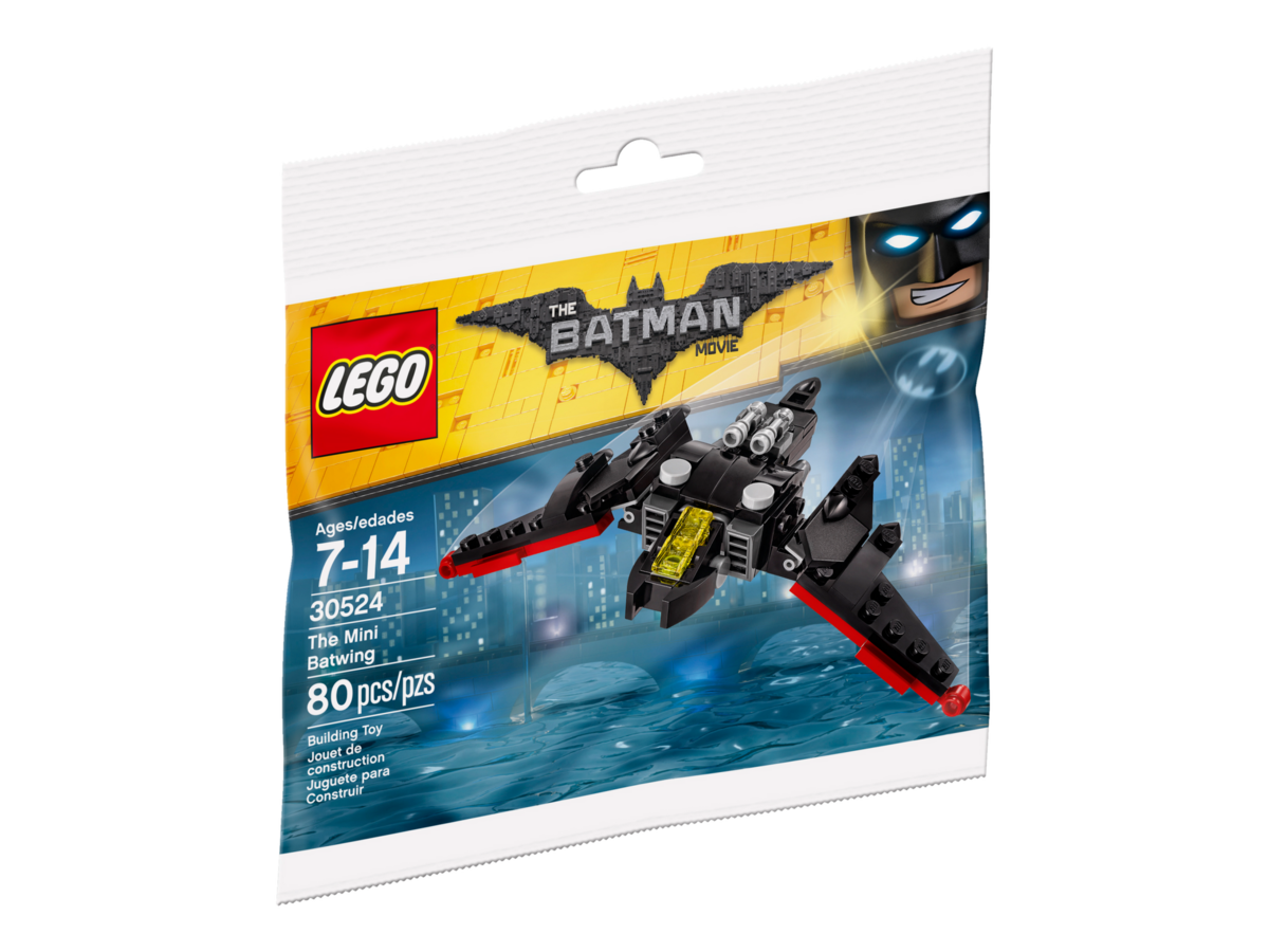 30524 The Mini Batwing - Brickipedia, the LEGO Wiki