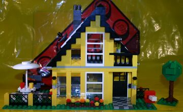 4996 Beach House - Brickipedia, the LEGO Wiki