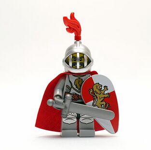 852921 Knights Battle Pack - Brickipedia, the LEGO Wiki