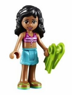Kate (Friends) - Brickipedia, the LEGO Wiki