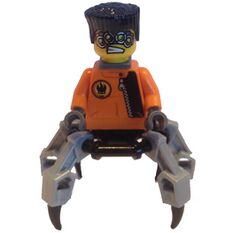 8634 Mission 5: Turbocar Chase - Brickipedia, the LEGO Wiki