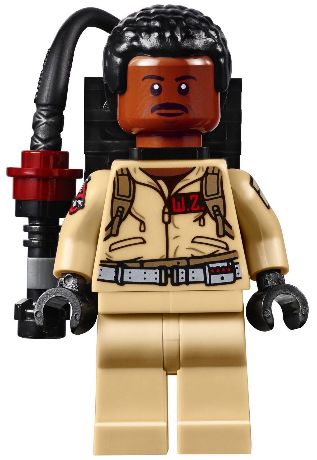 Winston Zeddemore - Brickipedia, the LEGO Wiki