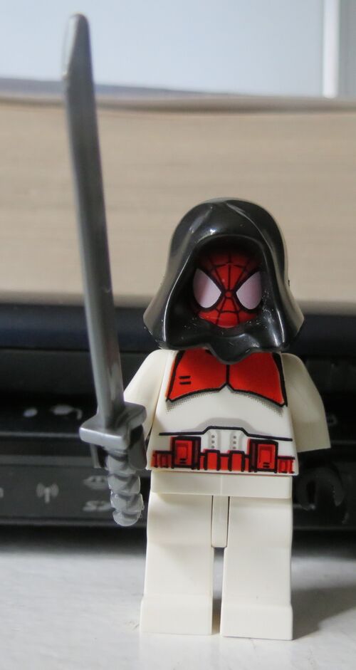 Fan:Azrael (Michael Lane) - Brickipedia, the LEGO Wiki