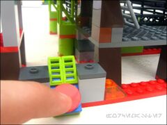 8191 Lavatraz - Brickipedia, the LEGO Wiki