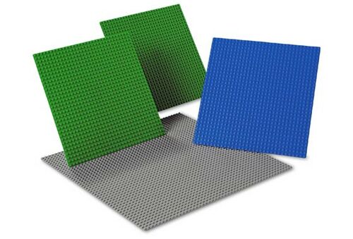 9286 Building Plates Set - Brickipedia, the LEGO Wiki