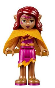 Azari Firedancer - Brickipedia, the LEGO Wiki