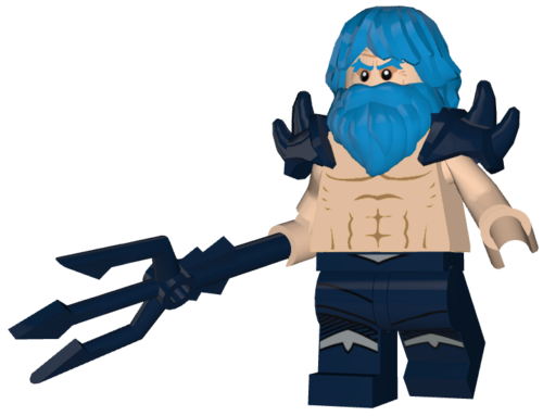 Fan:Poseidon (Smite) - Brickipedia, the LEGO Wiki