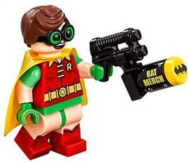 Robin (Dick Grayson) - Brickipedia, the LEGO Wiki