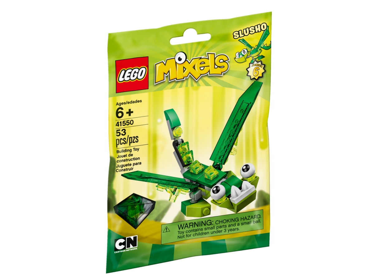 41550 Slusho - Brickipedia, the LEGO Wiki