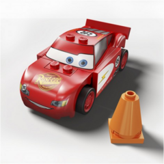 8200 Radiator Springs Lightning McQueen - Brickipedia, the LEGO Wiki