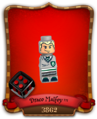 Draco Malfoy - Brickipedia, the LEGO Wiki