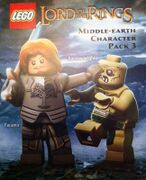 Barrow-wight - Brickipedia, the LEGO Wiki