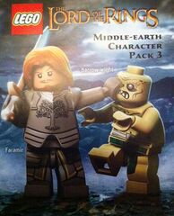 Barrow-wight - Brickipedia, the LEGO Wiki