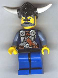 Viking Warrior - Brickipedia, the LEGO Wiki