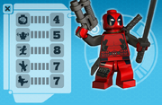Deadpool - Brickipedia, the LEGO Wiki