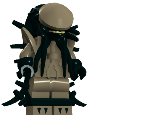 Fan:Predalien - Brickipedia, the LEGO Wiki