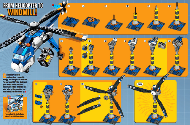 Windmill - Brickipedia, the LEGO Wiki