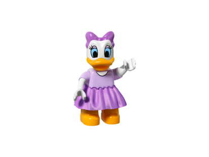 Daisy Duck - Brickipedia, the LEGO Wiki