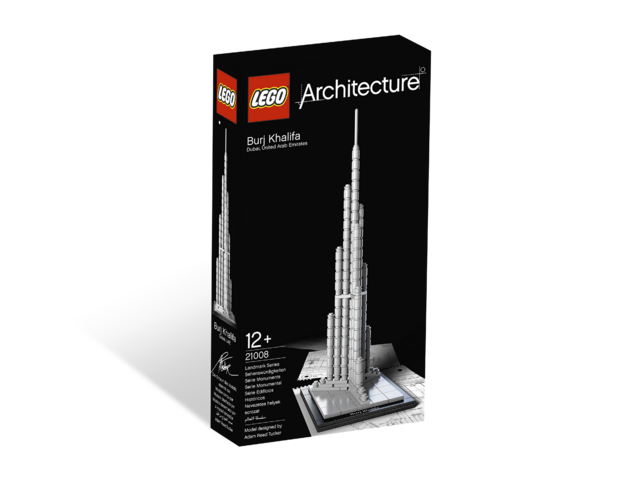 21008 Burj Khalifa - Brickipedia, the LEGO Wiki