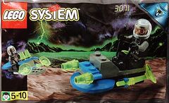 3071 Light Flyer - Brickipedia, the LEGO Wiki