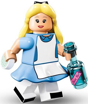 Alice - Brickipedia, the LEGO Wiki