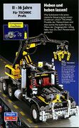 8868 Air Tech Claw Rig - Brickipedia, the LEGO Wiki