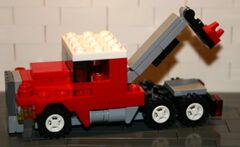 20008 Tow Truck - Brickipedia, the LEGO Wiki