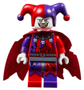 Jestro - Brickipedia, the LEGO Wiki