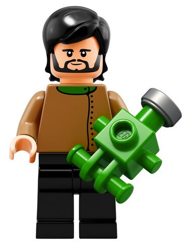 George Harrison - Brickipedia, the LEGO Wiki
