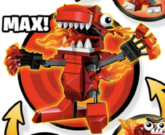 Infernites Max - Brickipedia, the LEGO Wiki