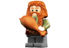 Bombur - Brickipedia, the LEGO Wiki