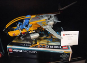 7160 Drop Ship - Brickipedia, the LEGO Wiki