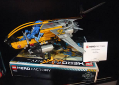 7160 Drop Ship - Brickipedia, the LEGO Wiki