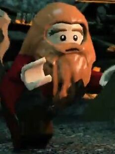 Glóin - Brickipedia, the LEGO Wiki