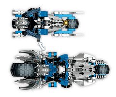 8993 Kaxium V3 - Brickipedia, the LEGO Wiki