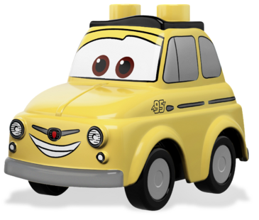 66392 Cars Super Pack 3-in-1 - Brickipedia, the LEGO Wiki