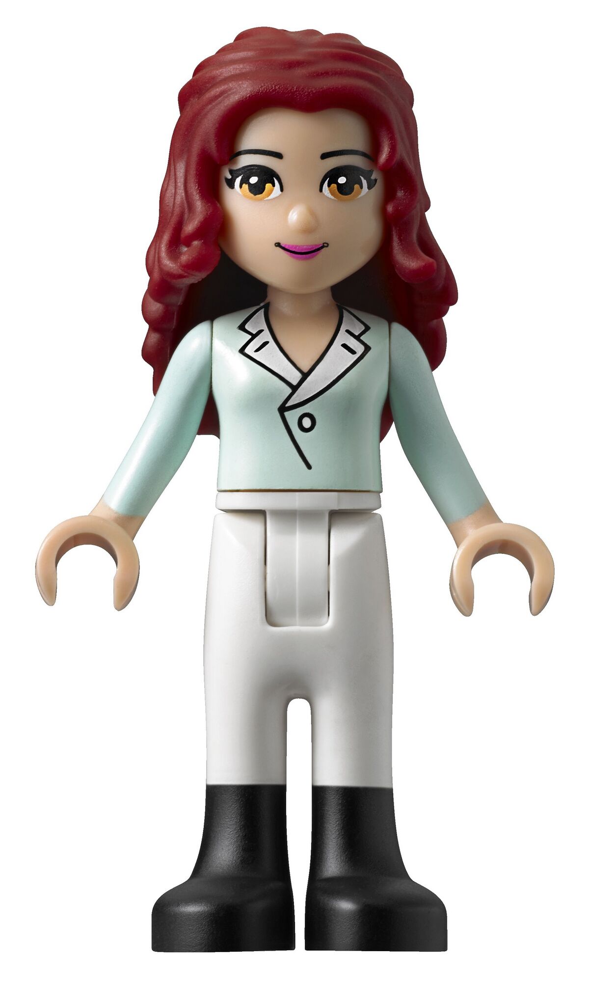 Theresa - Brickipedia, the LEGO Wiki