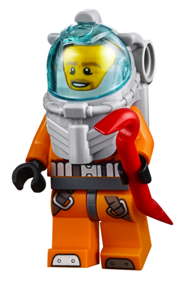 Deep-sea diver - Brickipedia, the LEGO Wiki