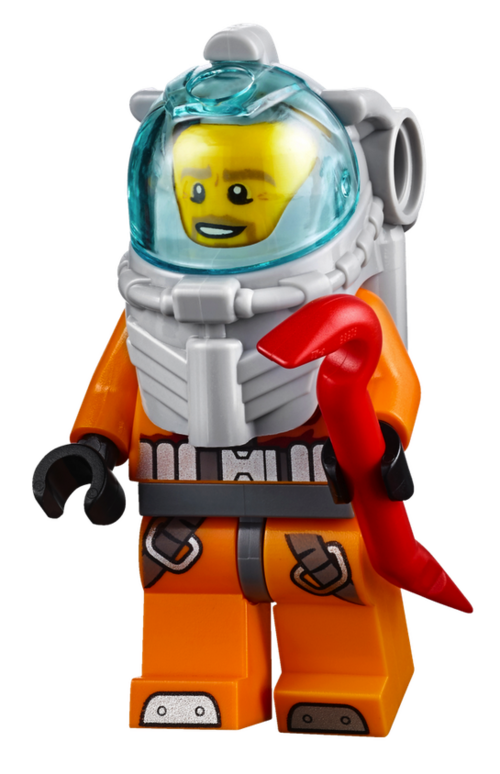 Deep-sea diver - Brickipedia, the LEGO Wiki