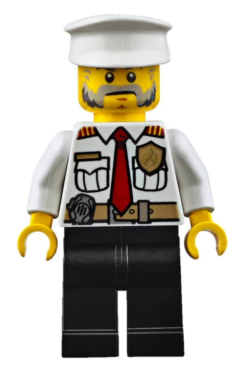 The Captain - Brickipedia, the LEGO Wiki