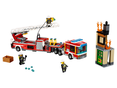 60112 Fire Engine - Brickipedia, the LEGO Wiki