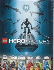 Hero Factory - Brickipedia, the LEGO Wiki